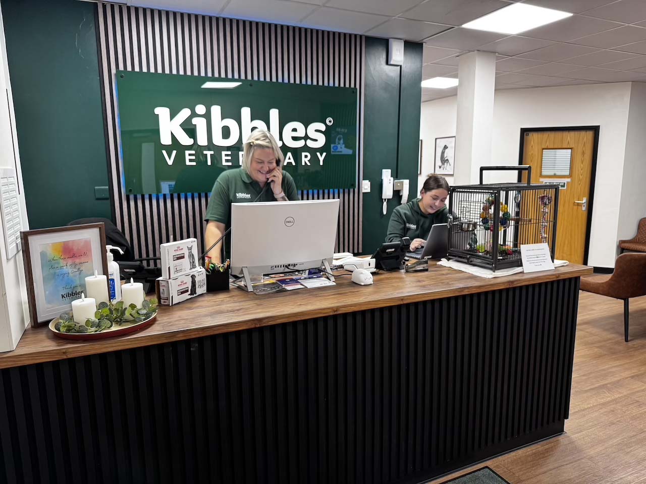 Our Team - kibbles Vets